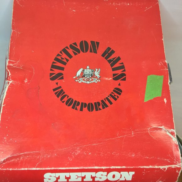 Stetson | Accessories | Stetson Stampede Western Cowboy Hat | Poshmark